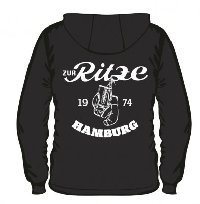 Ritze Hoodie | Zur Ritze